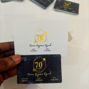 Get Custom Birthday Access Cards Design And Printing - Design And ...