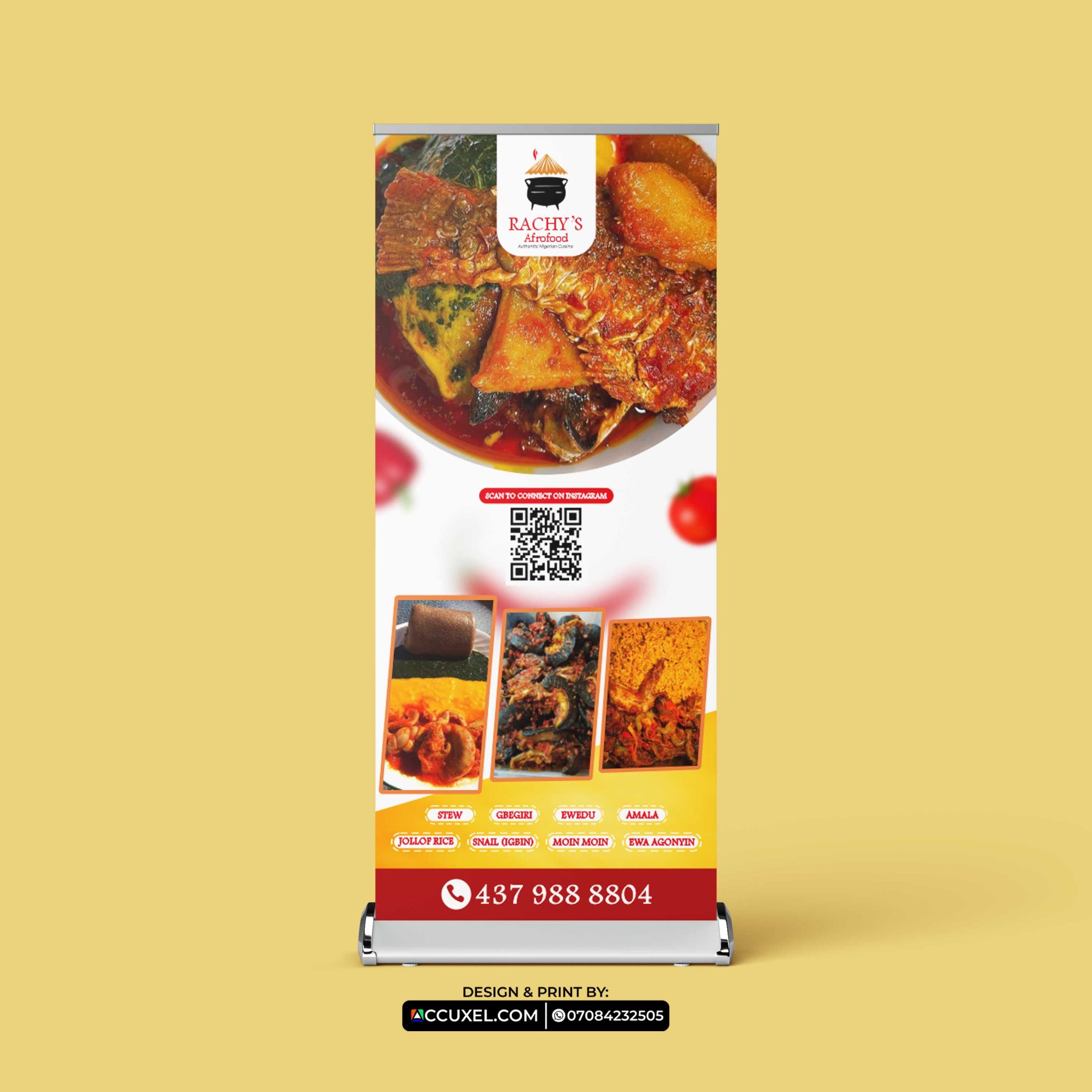 Portrait – Design and Printing Company in Kwara State, Nigeria