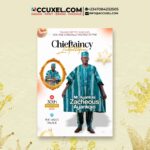 Get Chieftaincy Invitation Card Design And Printing - Design And ...