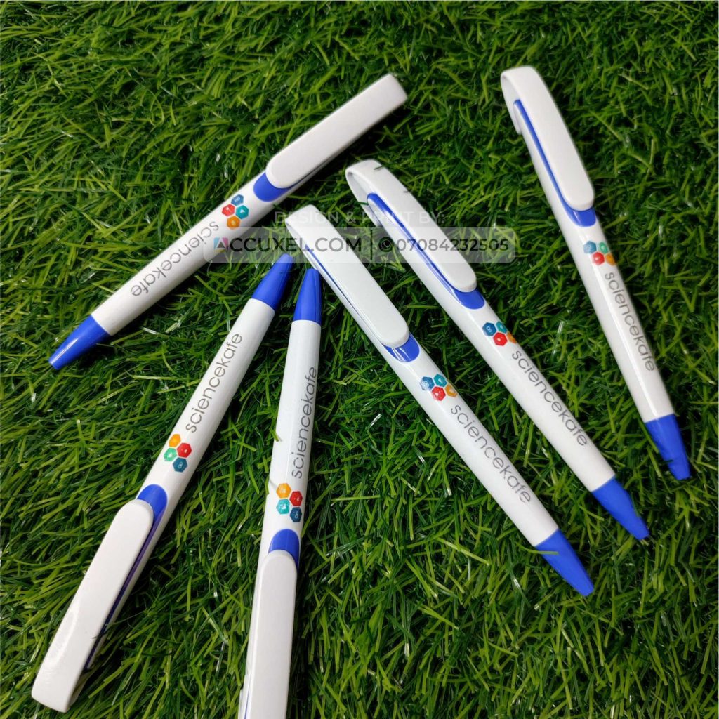 Get Customized Company Pen With Logo Design And Printing - Design And ...