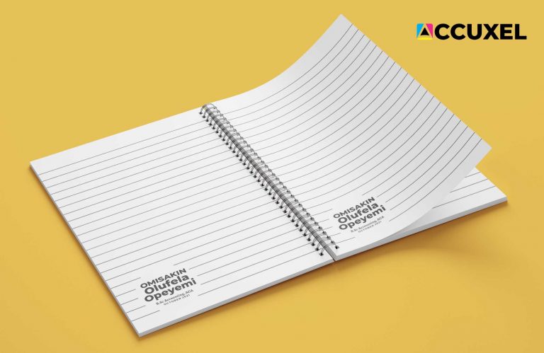 Get Your Graduation Jotter Design And Printing - Design And Printing ...