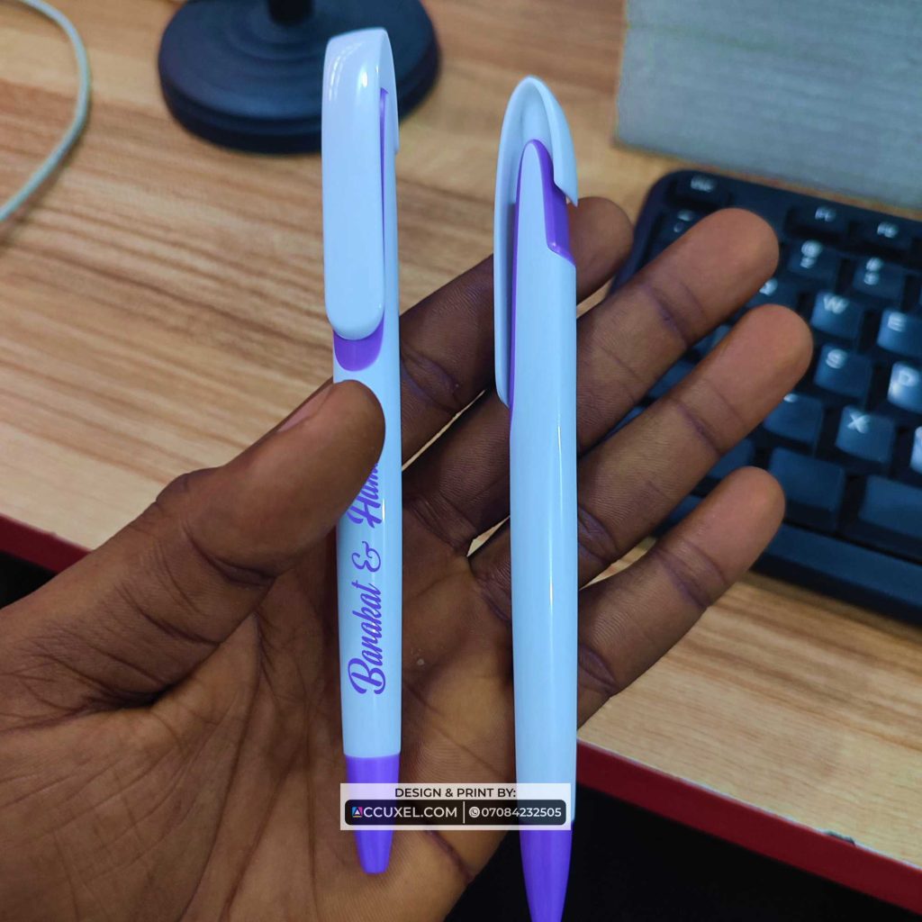 Get Customized Wedding Pen With Name Design And Printing - Design And ...