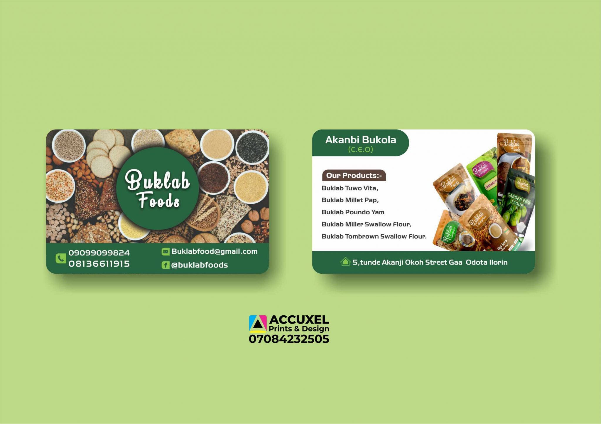 Get Double Sided Business Cards Design And Printing Design And 