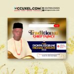 Get Chieftaincy Invitation Card Design And Printing - Design And ...