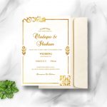 Get Foreign Wedding Invitation Cards Design And Printing - Design And ...