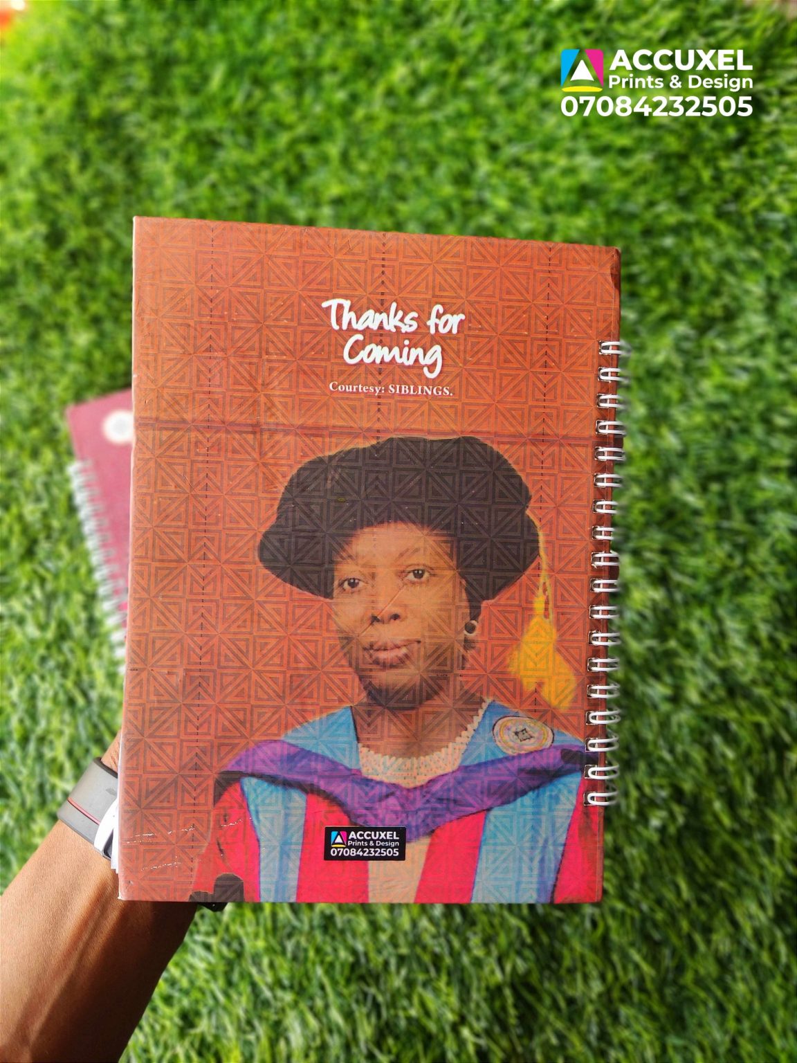 Get Hard Cover Jotter Design And Print - Design And Printing Company In ...