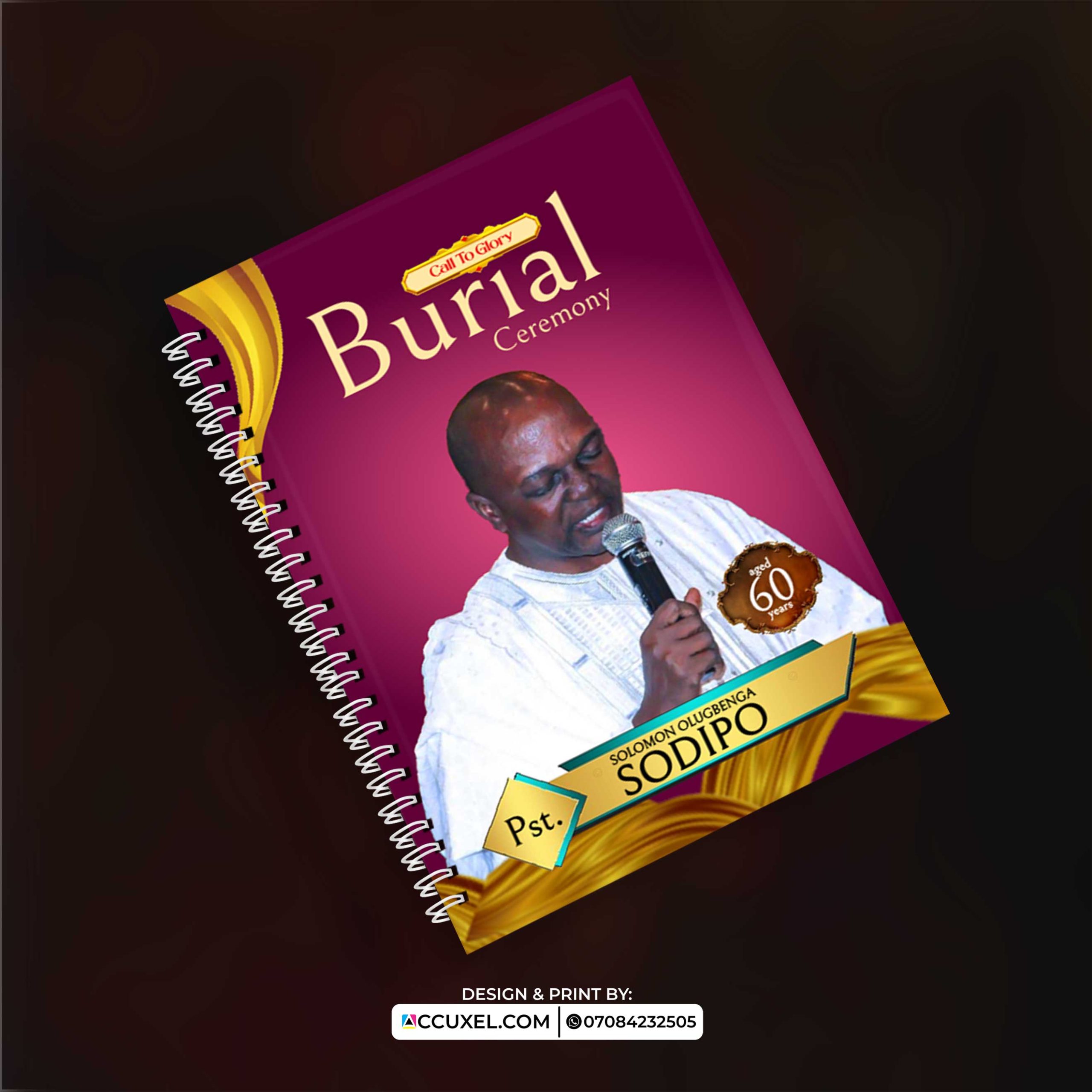 Get Hardcover Burial Jotter Design And Printing - Design And Printing ...