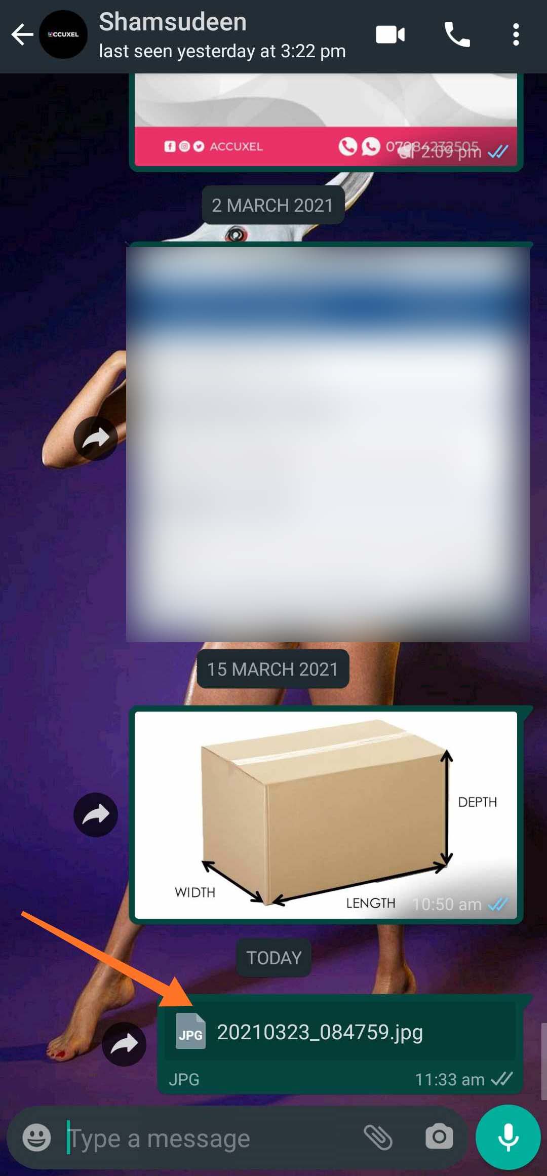 How To Send Pictures As A Documents In WhatsApp For Printing High Quality Picture Design how-to-send-pictures-as-a-documents-in-whatsapp-for-printing-high-quality-picture-design