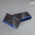 Get One Sided Complimentary Card Design And Printing - Design And ...