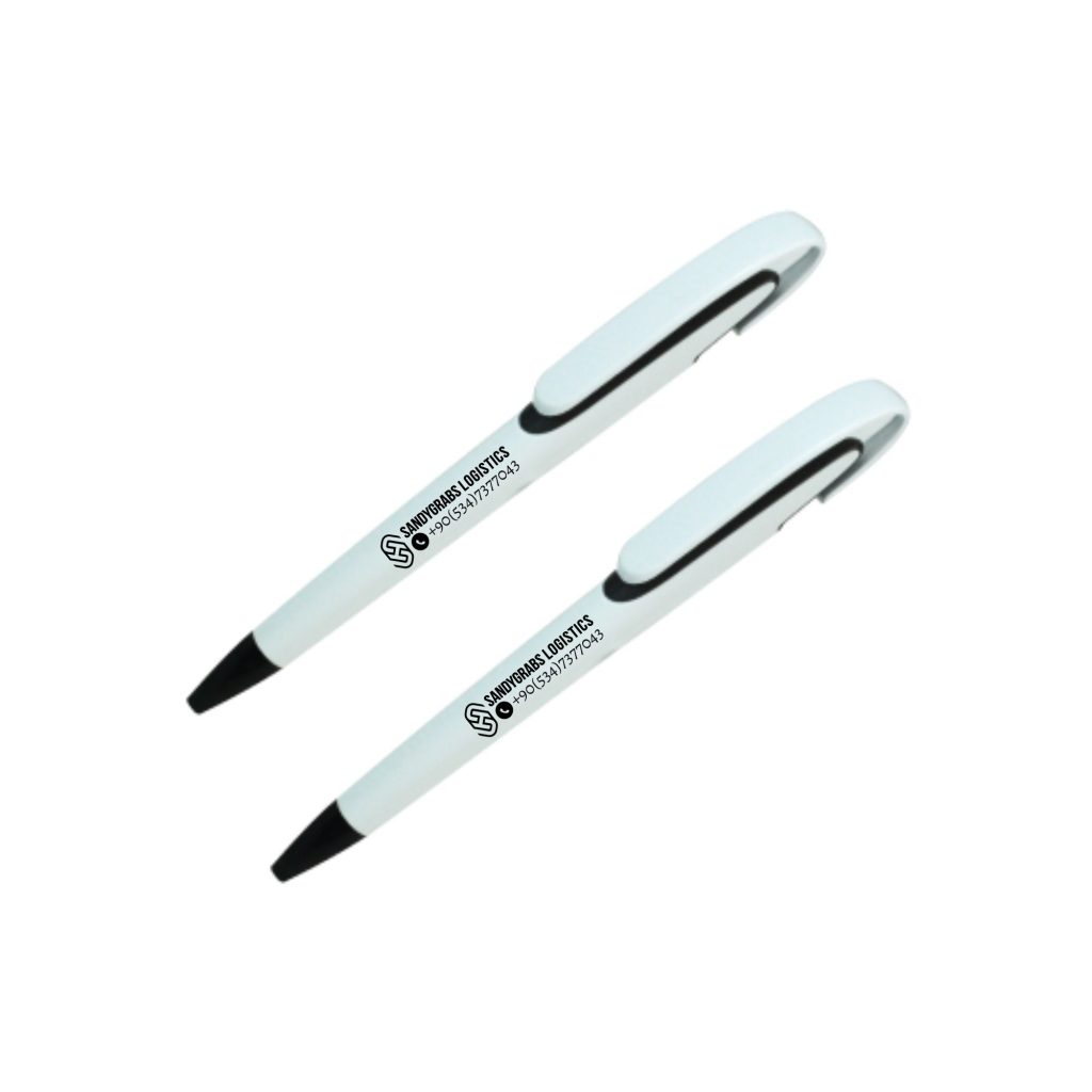 Get Customized Company Pen With Logo Design And Printing - Design And ...