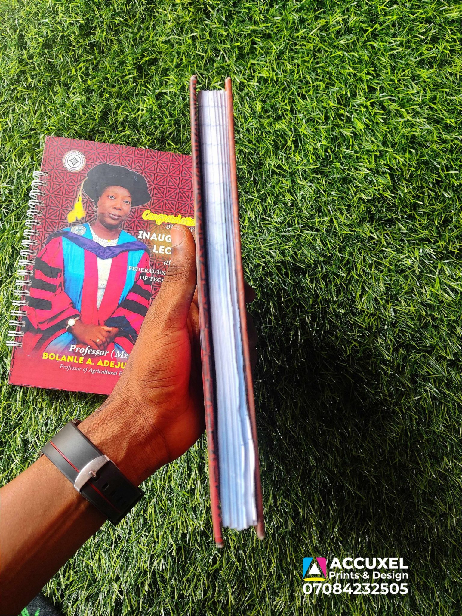 Get Hard Cover Jotter Design And Print - Design And Printing Company In ...