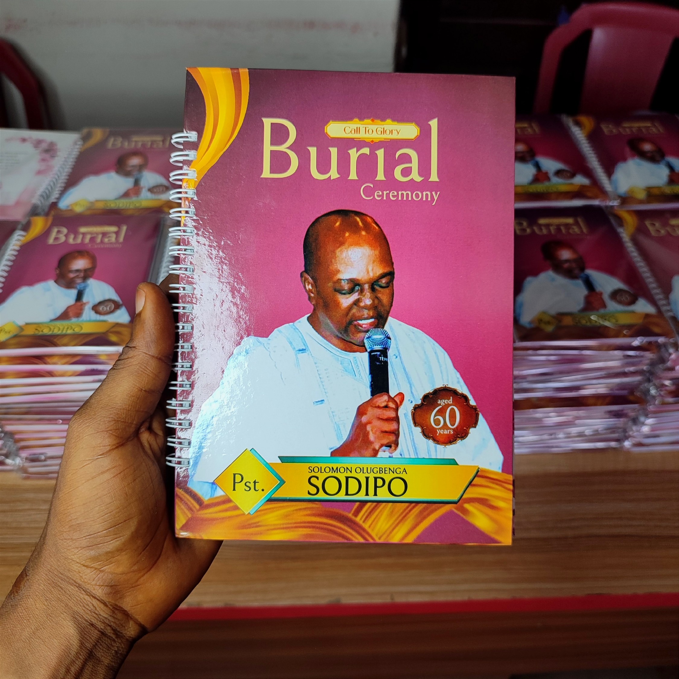 Get Hardcover Burial Jotter Design And Printing - Design And Printing ...