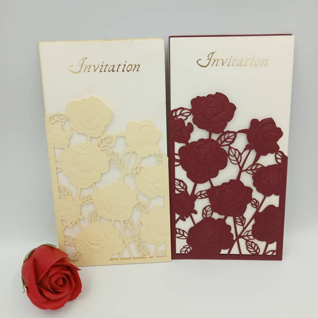 Get Custom Event Pass & Wedding Access Cards Printing - Design And ...